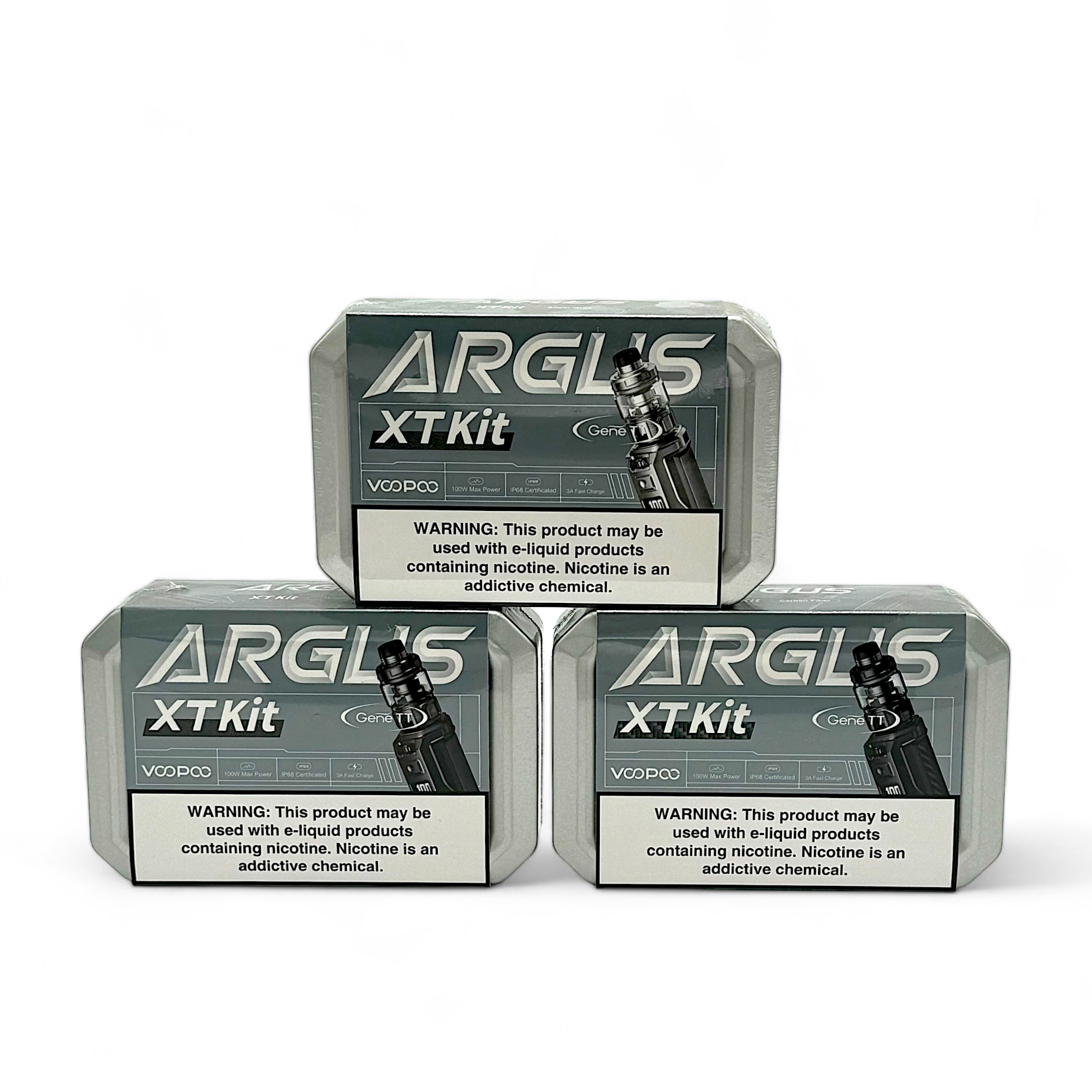 Argus XT Kit - Voopoo – Everest Distributor